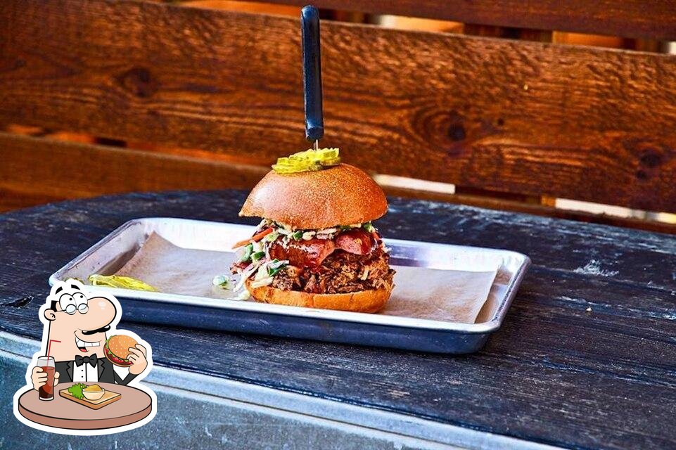 Ferris Wheelers Backyard and BBQ in Dallas - Restaurant menu and reviews