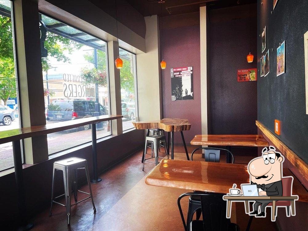 Fritz Fry House in Bremerton - Restaurant menu and reviews