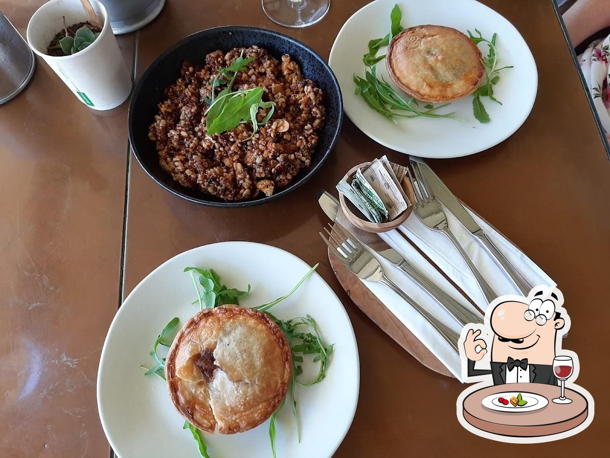 JÉAN Restaurant, Cape Town - Delis restaurant menu and reviews