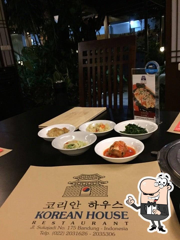 Korean House Bandung, Bandung - Restaurant menu, prices and reviews