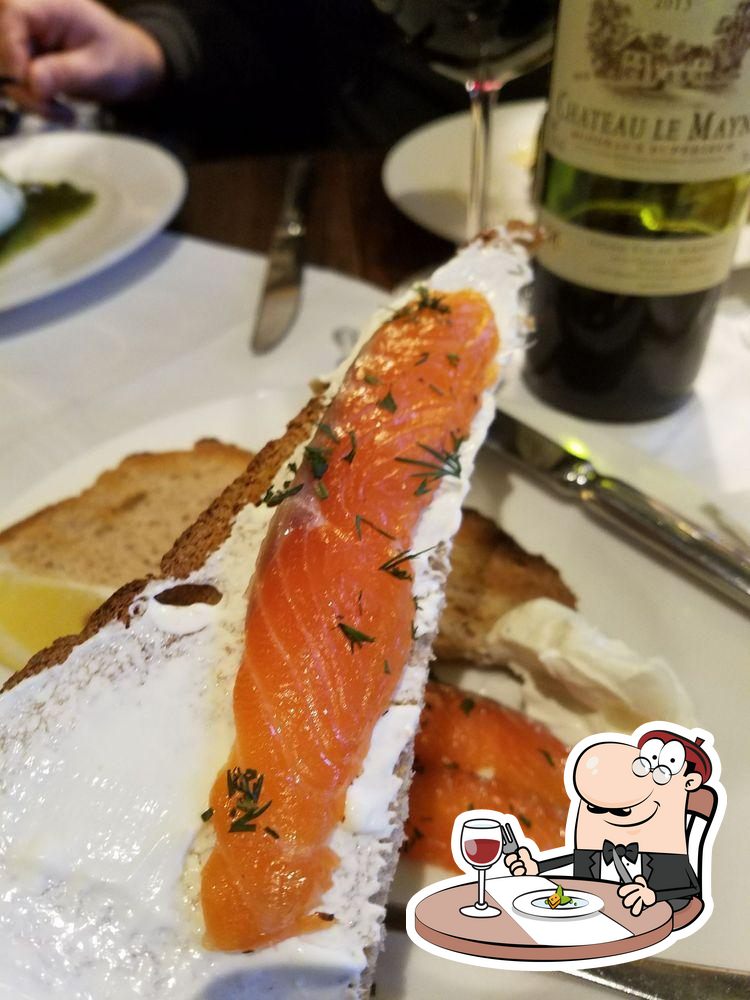 La Place Royale restaurant, Paris, 2 Bis Pl. des Vosges - Restaurant ...