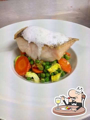 Restaurante Les Menus du Jour D'Epinal, Épinal