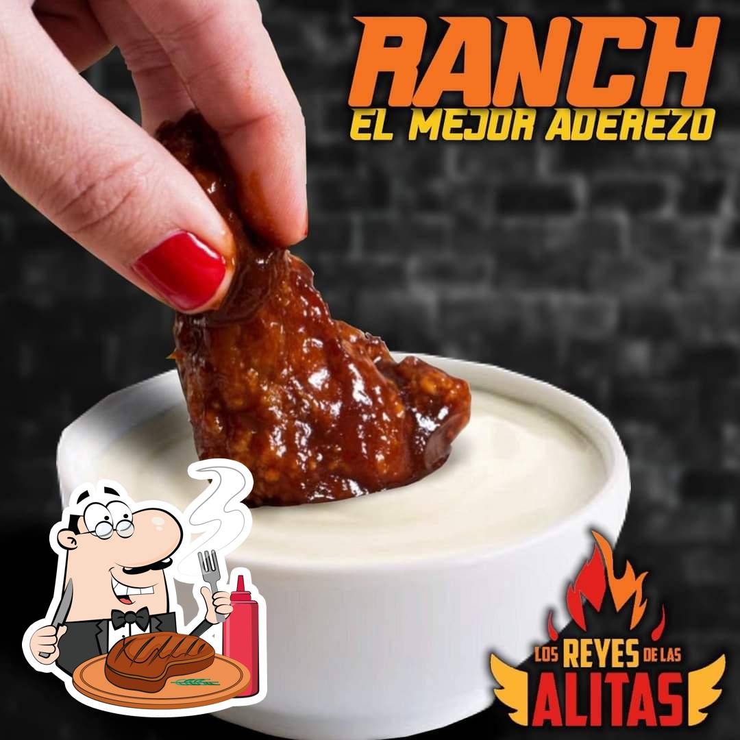 Los Reyes de las Alitas restaurant, Guadalajara - Restaurant reviews