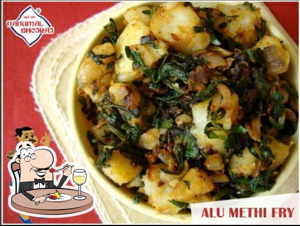 Nanumal Bhojraj, Mumbai, 192/194 - Restaurant menu and reviews