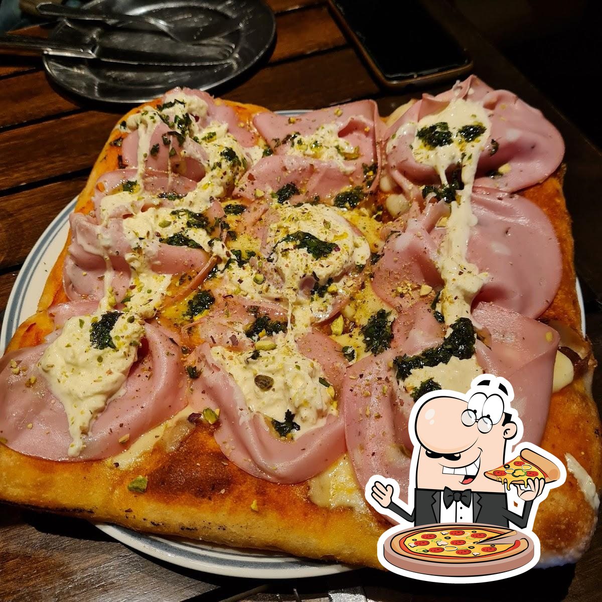 Pizza Paradiso restaurant, Buenos Aires - Restaurant reviews