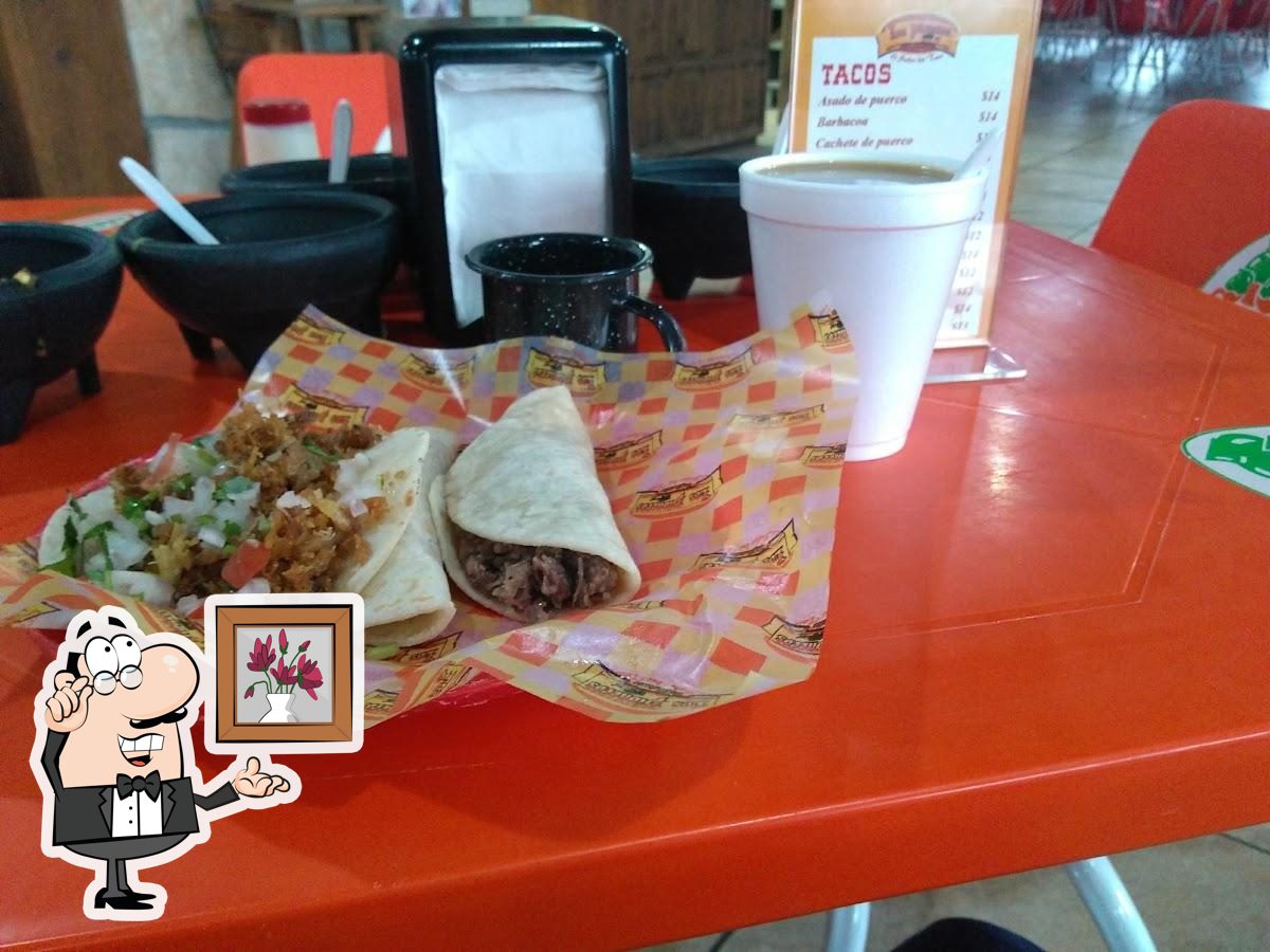 Tacos Los Pioneros, Ramos Arizpe - Menú del restaurante, precios y reseñas