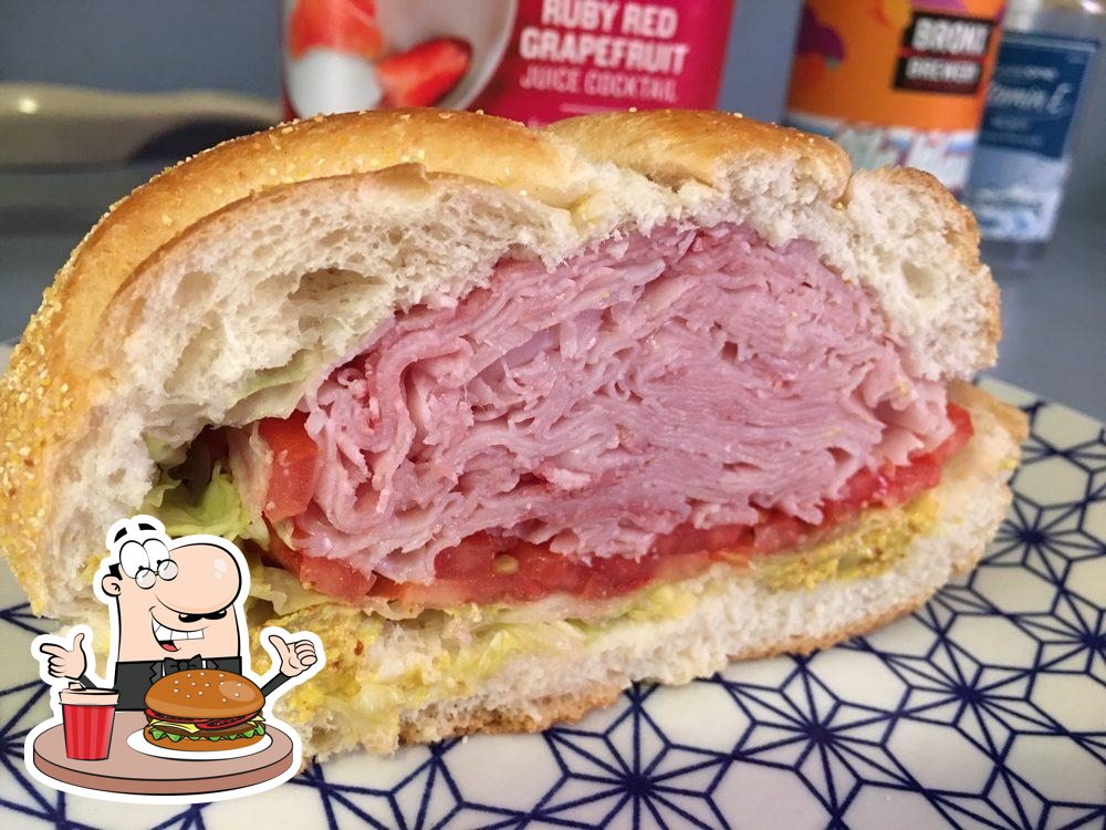 3 Sons deli, Kings Park - Restaurant menu, prices and reviews