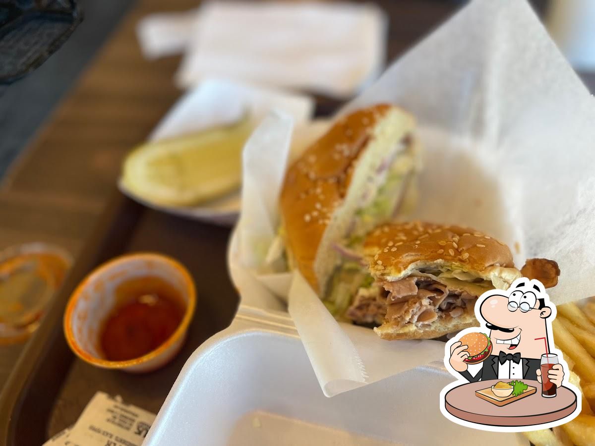 Frisco Deli, 1227 Phillips Ln in Pearl - Restaurant menu and reviews