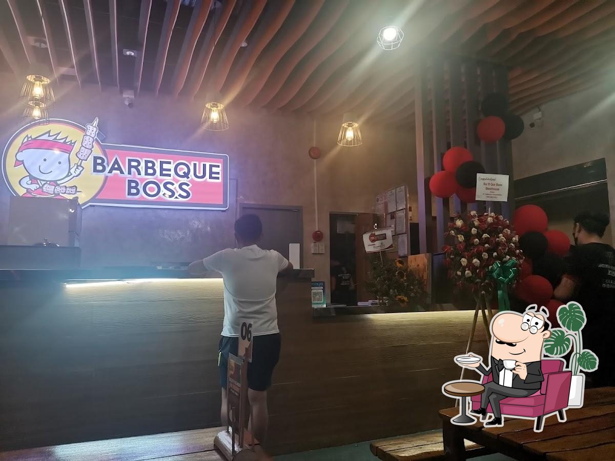 Barbeque Boss Quimpo Boulevard, Davao City - Restaurant menu, prices ...