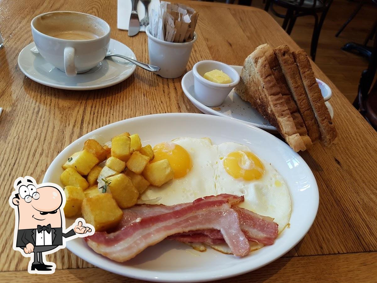 Elephant & Castle Temple Bar, Dublin - Restaurant menu, prices and reviews