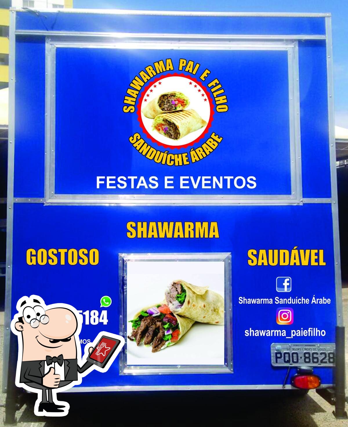 Shawarma Pai e Filho, Brasília - Menu do restaurante, preços e opiniões