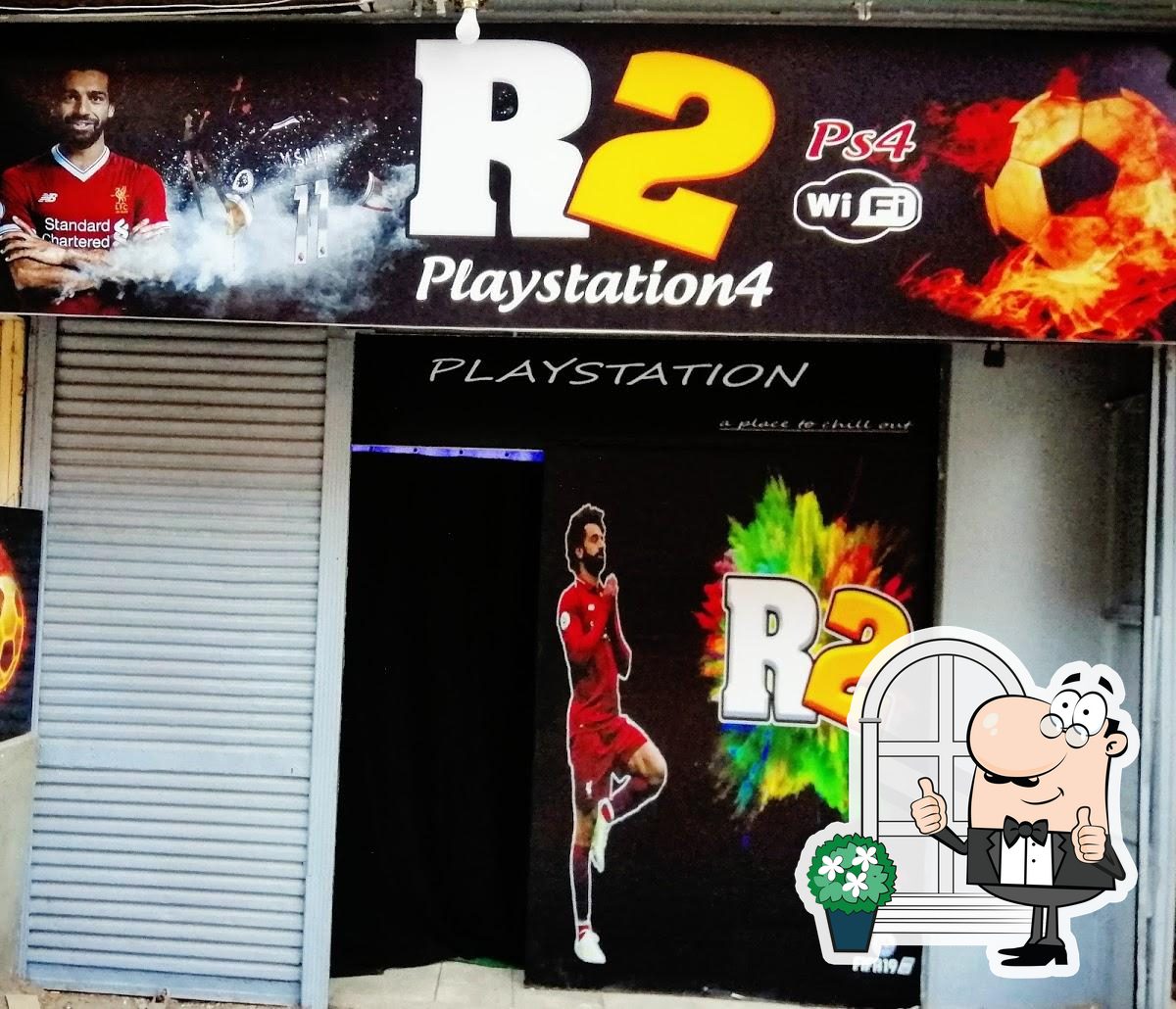 playstation R2 - Speisekarte, Preise und Bewertungen