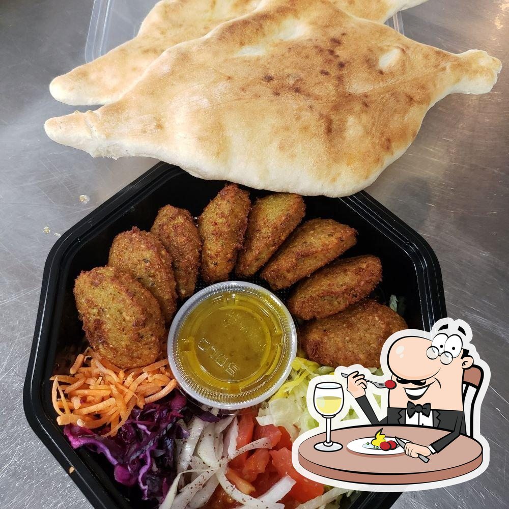 Babylon in Harrisonburg - Restaurant menu and reviews