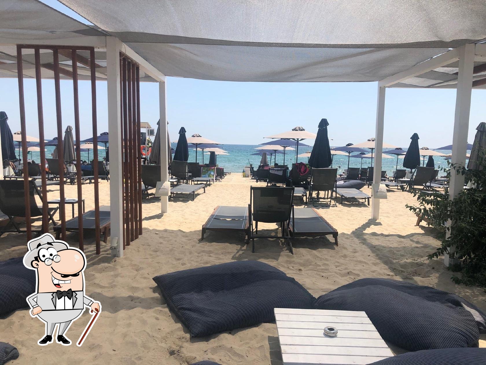Beach Bar West Side, Fanari - Opiniones del restaurante