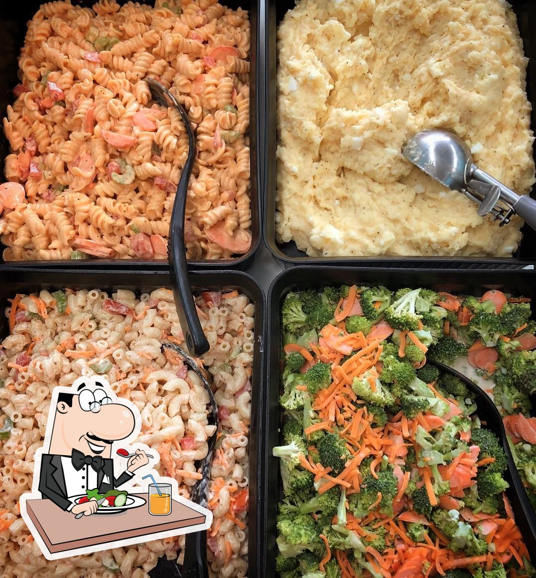 Blue Anchor Foods, Moncton - Restaurant menu, prices and reviews