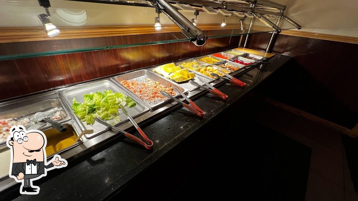 Lucky Buffet, Saint Albans City - Restaurant menu, prices and reviews