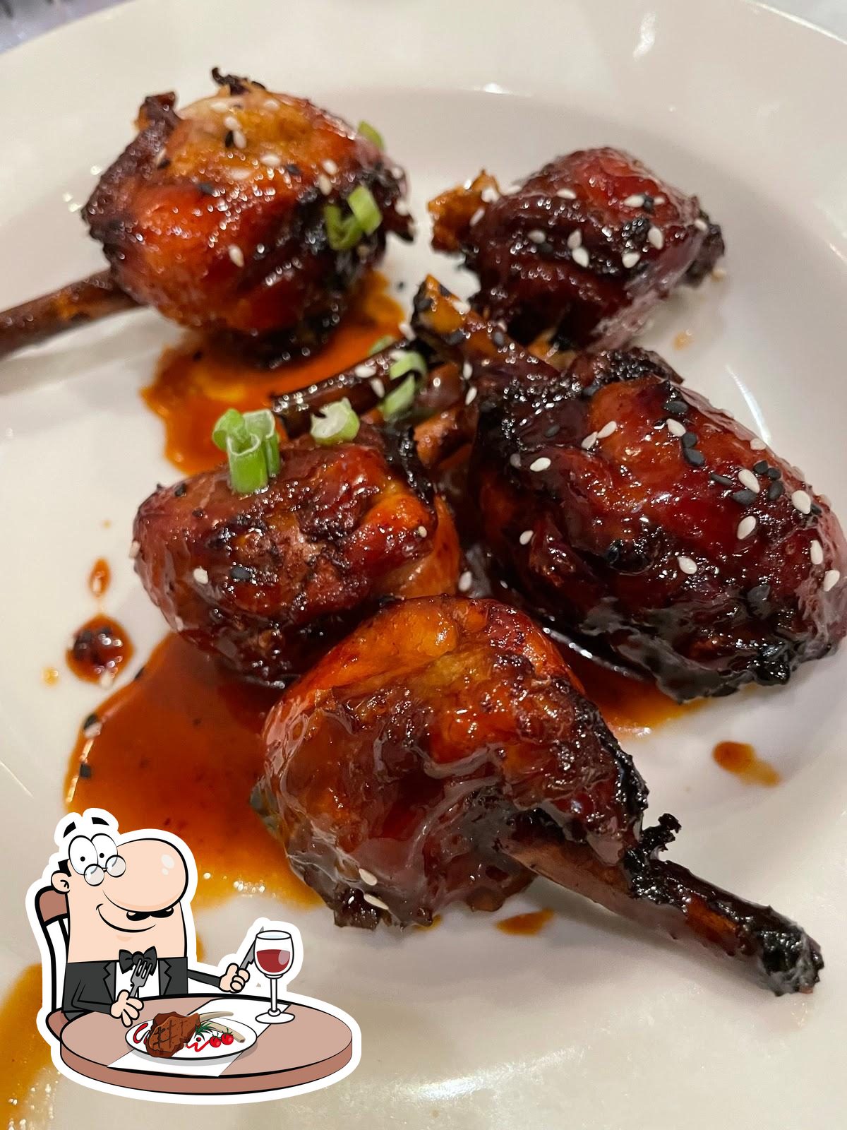 Ocean One Bar & Grille in Las Vegas - Restaurant menu and reviews