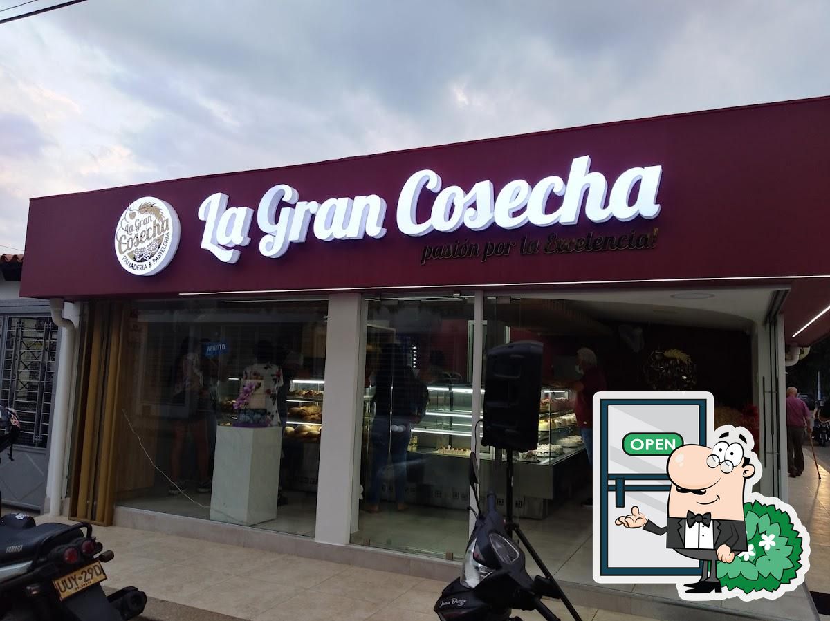 Panadería La Gran Cosecha - Prados del Este, Cúcuta - Menú del ...
