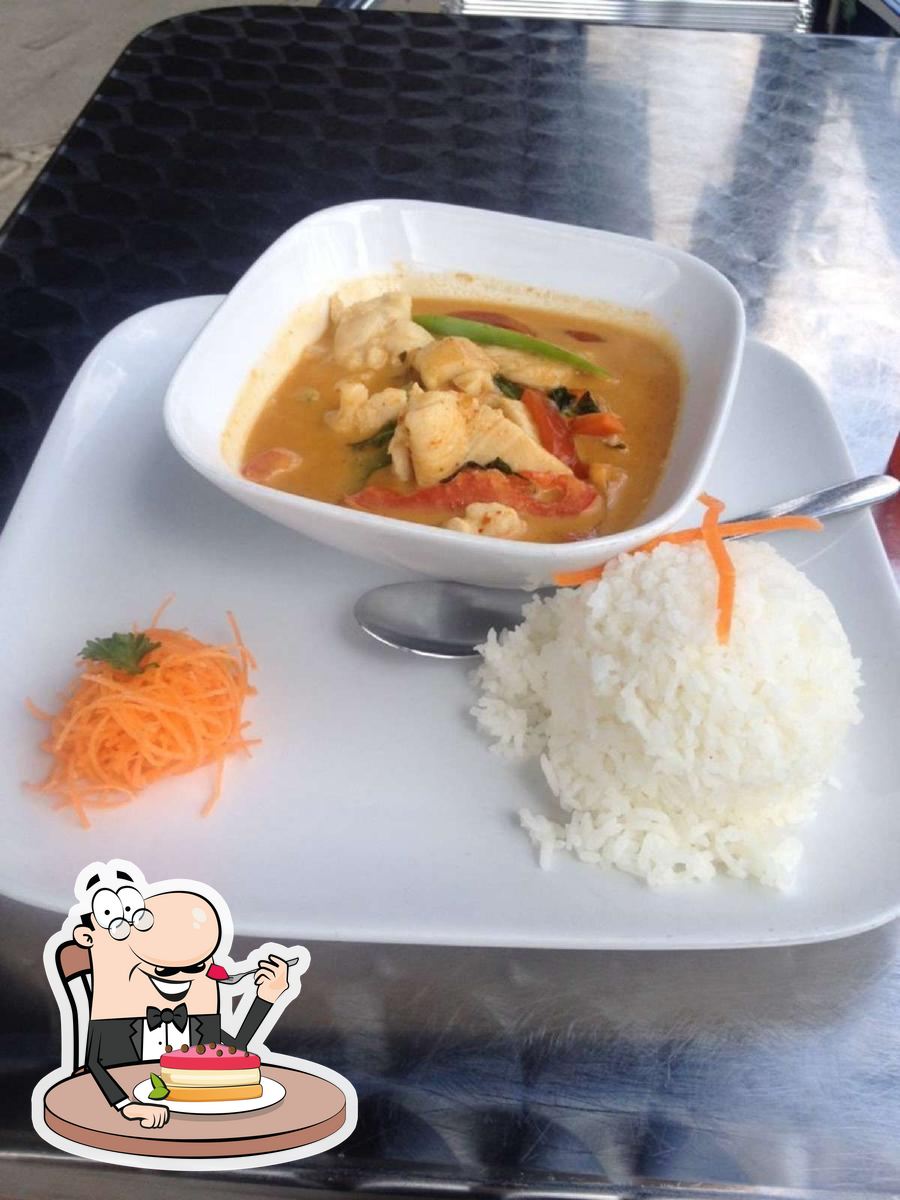 Thai Squared, 5530 Windward Pkwy in Alpharetta - Restaurant menu and ...