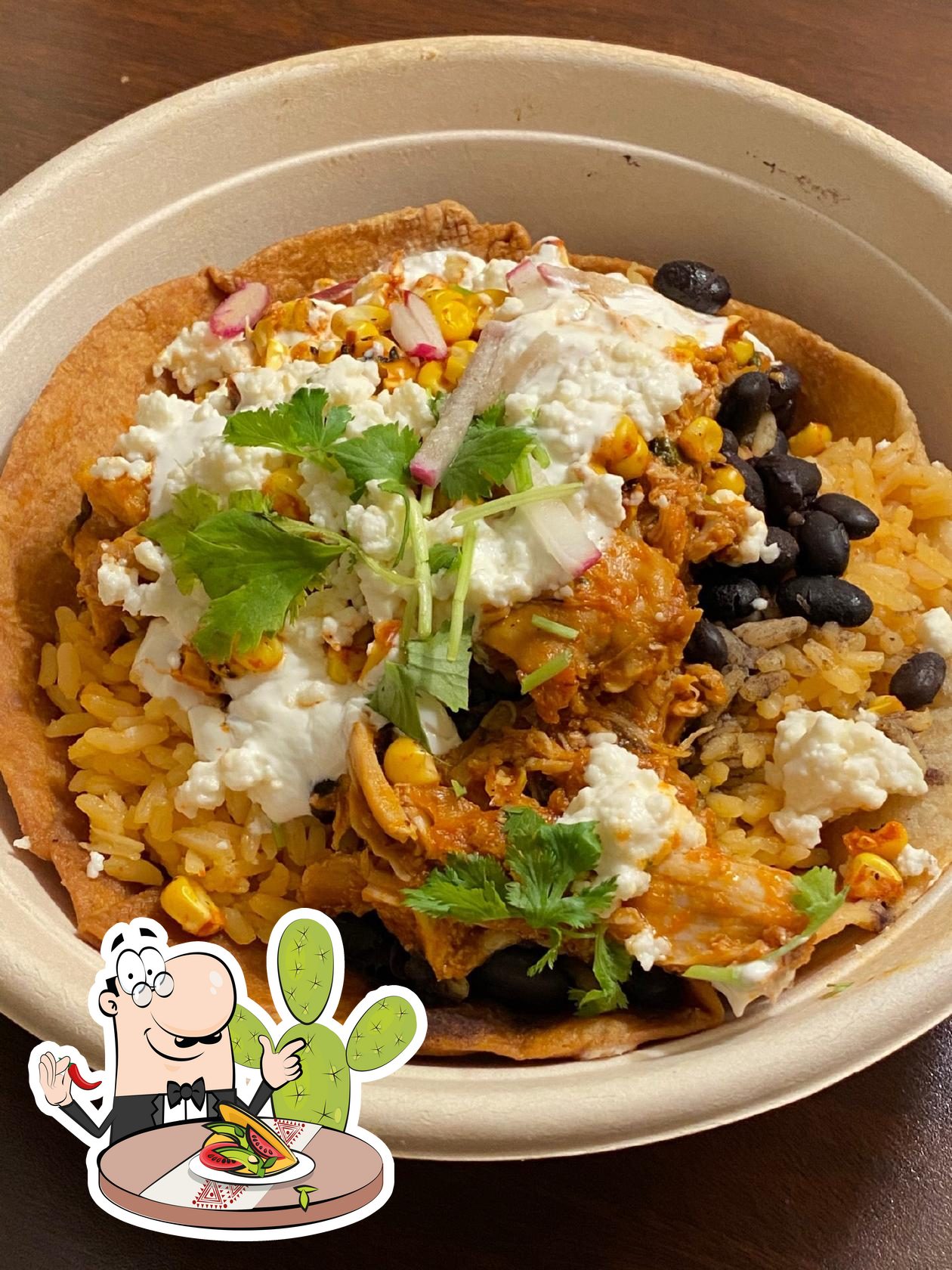 The Taco Project in Tarrytown - Restaurant menu and reviews