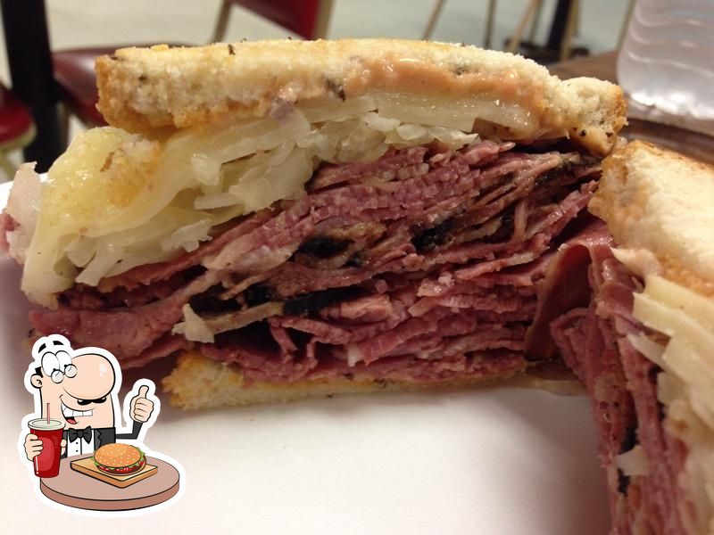 Weiss Deli, Baltimore - Restaurant menu, prices and reviews