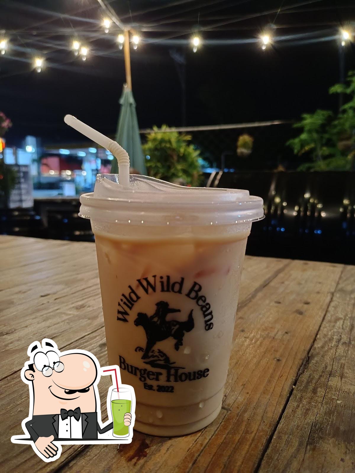 Wild Wild Beans X Burger House, Bay - Restaurant menu, prices and reviews