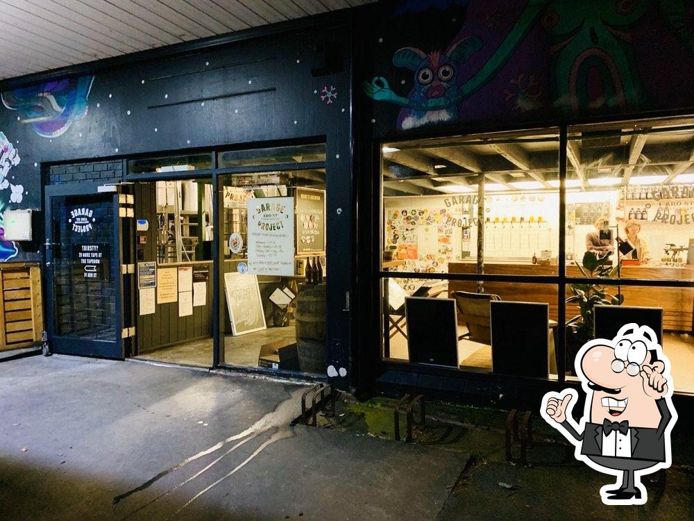 Garage Project in Wellington - Restaurant reviews