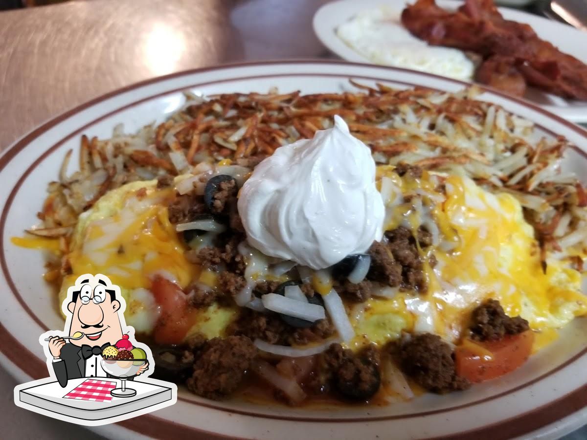 Patti's Kitchen in Gold Hill - Restaurant menu and reviews