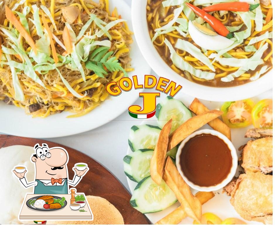 Golden J Bistro and Siopao Center restaurant, Atimonan, XRWR+378 ...