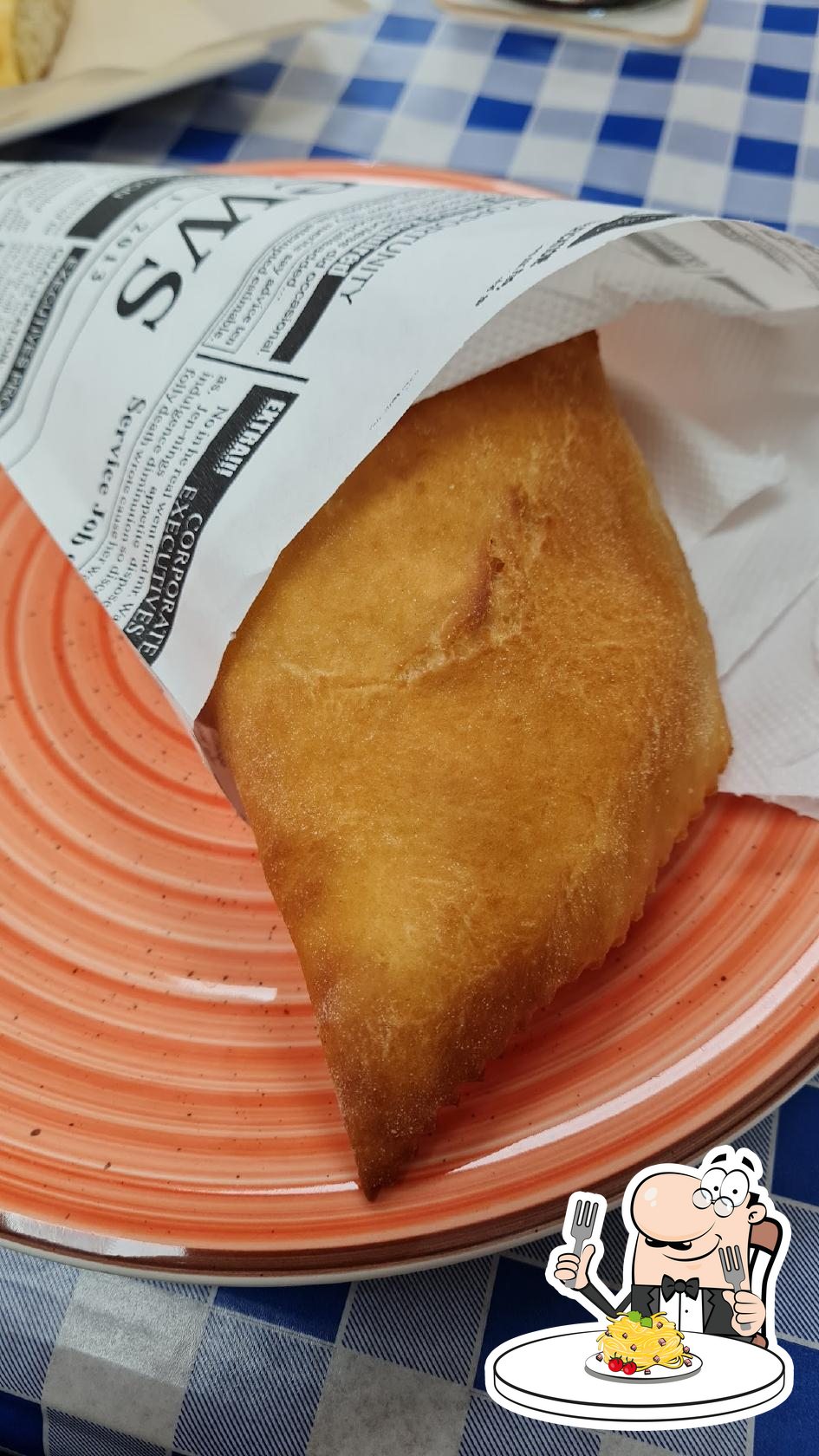 Panzerotto restaurant, Bratislava - Restaurant reviews