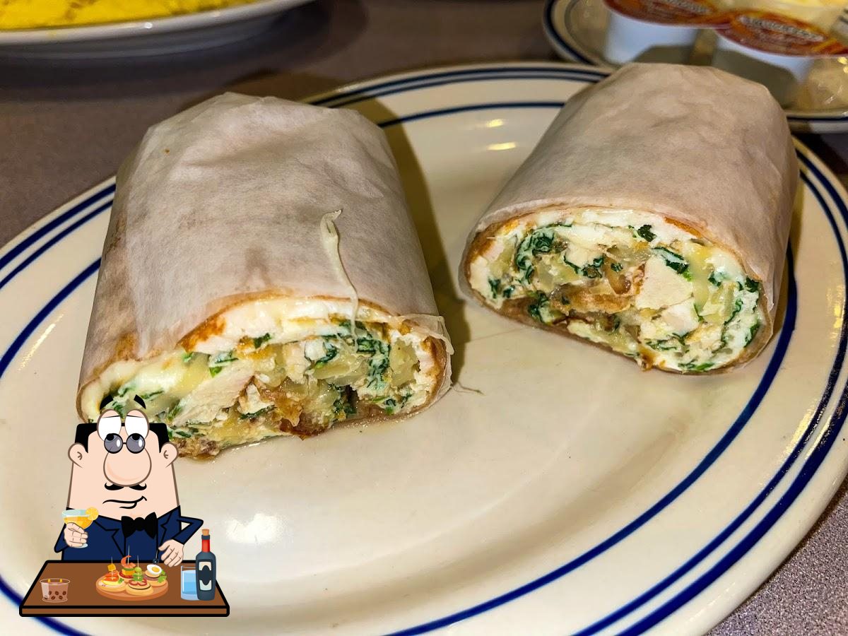 Blue Angel Diner in Plainview - Restaurant menu and reviews
