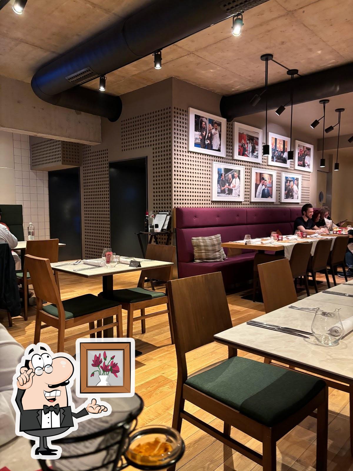 Chef's Restaurant, Sofia - Restaurant menu, prices and reviews