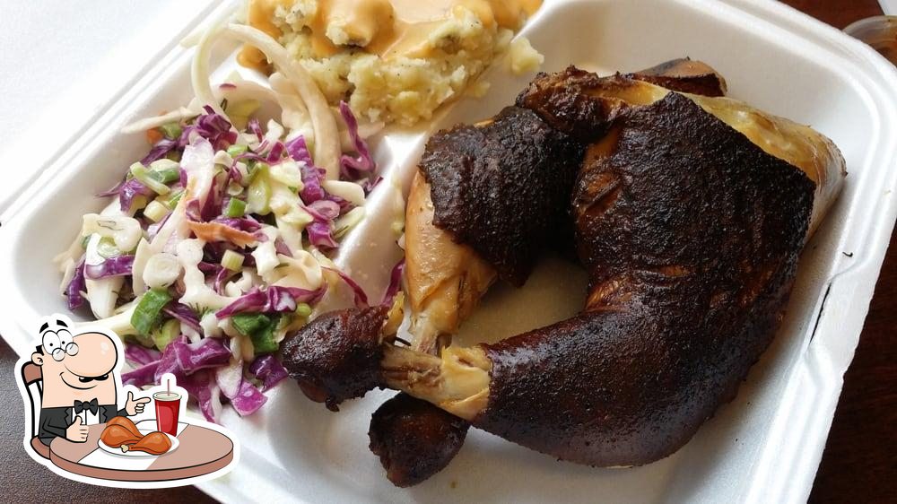 Cookshack BBQ in Nisku - Restaurant menu and reviews