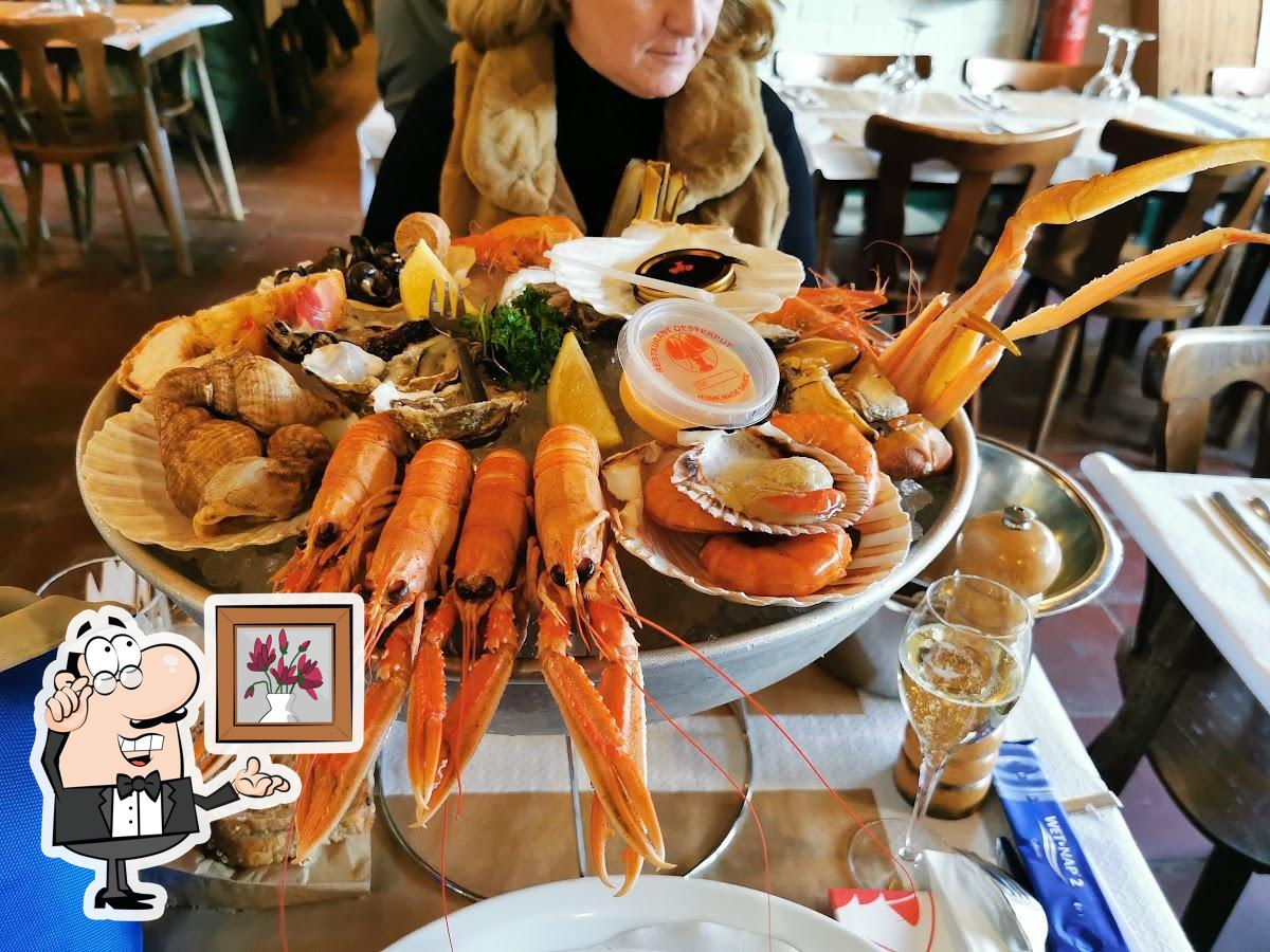 De Oesterput, Blankenberge - Restaurant menu, prices and reviews