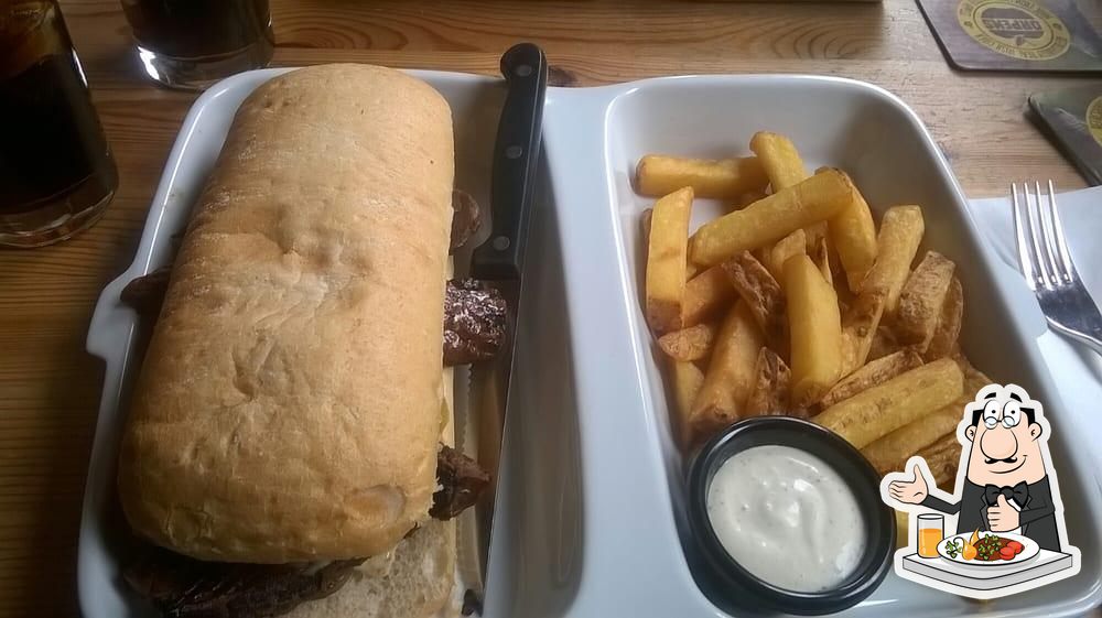 Porterhouse Temple Bar, 16-18 Parliament St in Dublin - Restaurant reviews