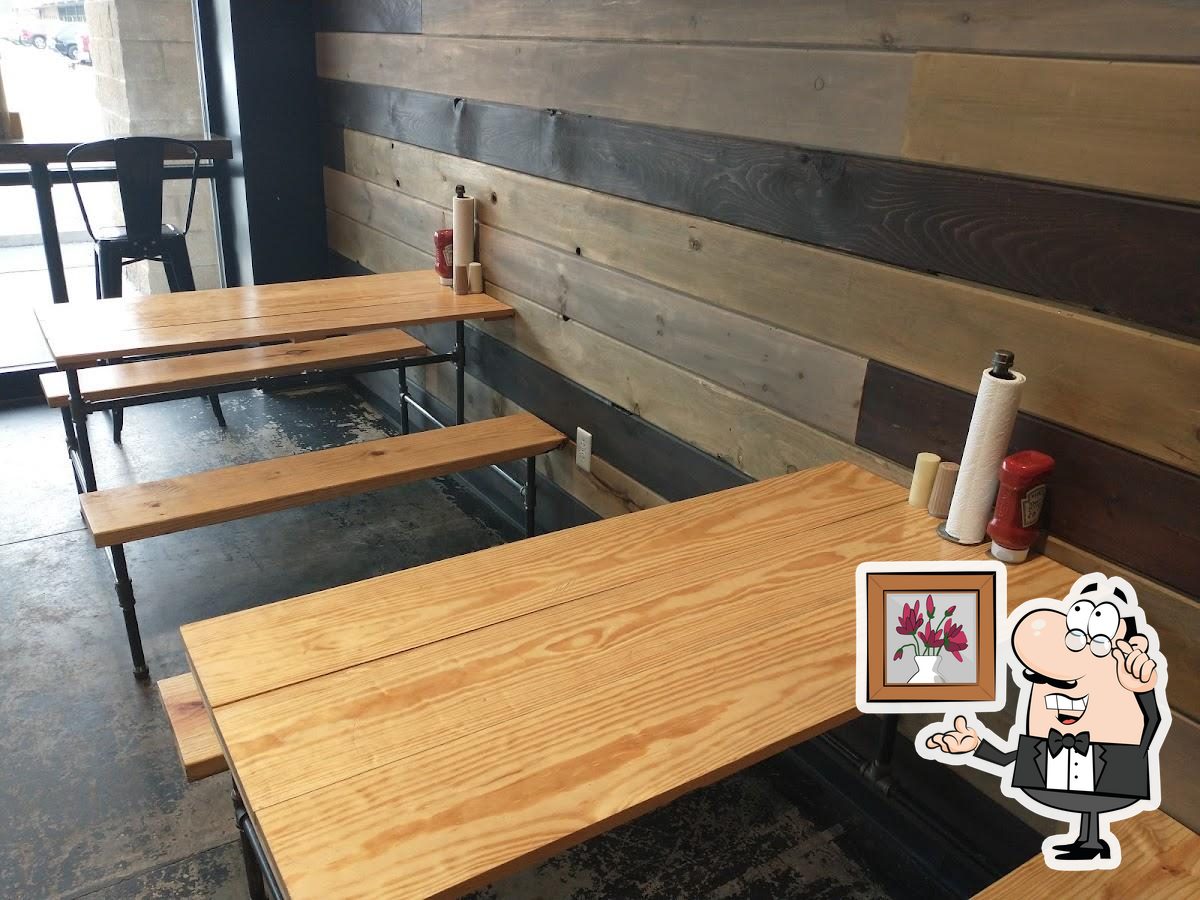 Campfire Barbecue in Republic - Restaurant menu and reviews