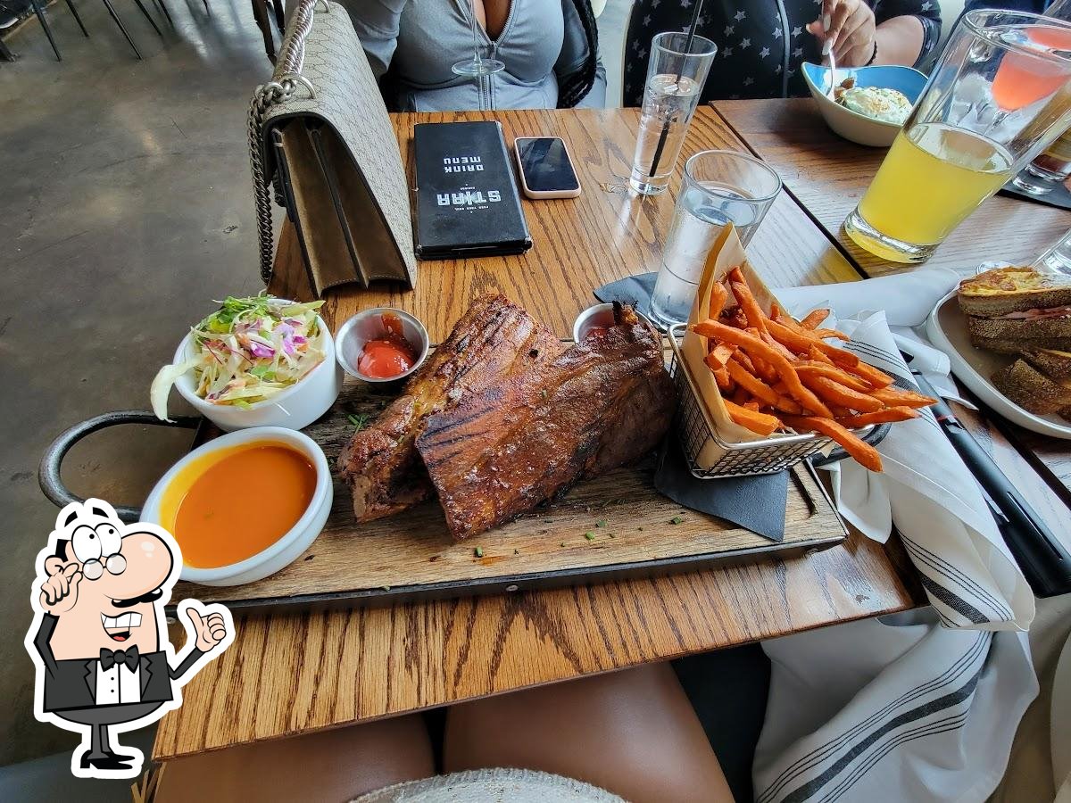 STIRR, Dallas - Restaurant menu, prices and reviews