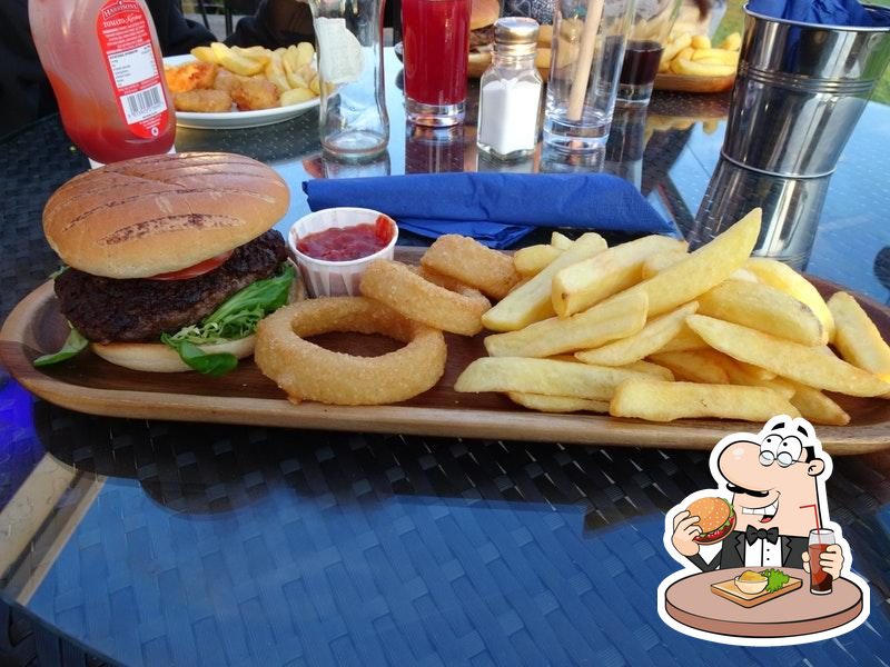 The Fat Badger in Weymouth - Restaurant reviews