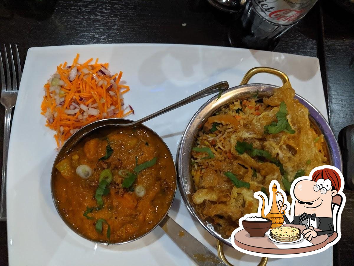 The Sultan of Jarrow in Jarrow - Restaurant menu and reviews