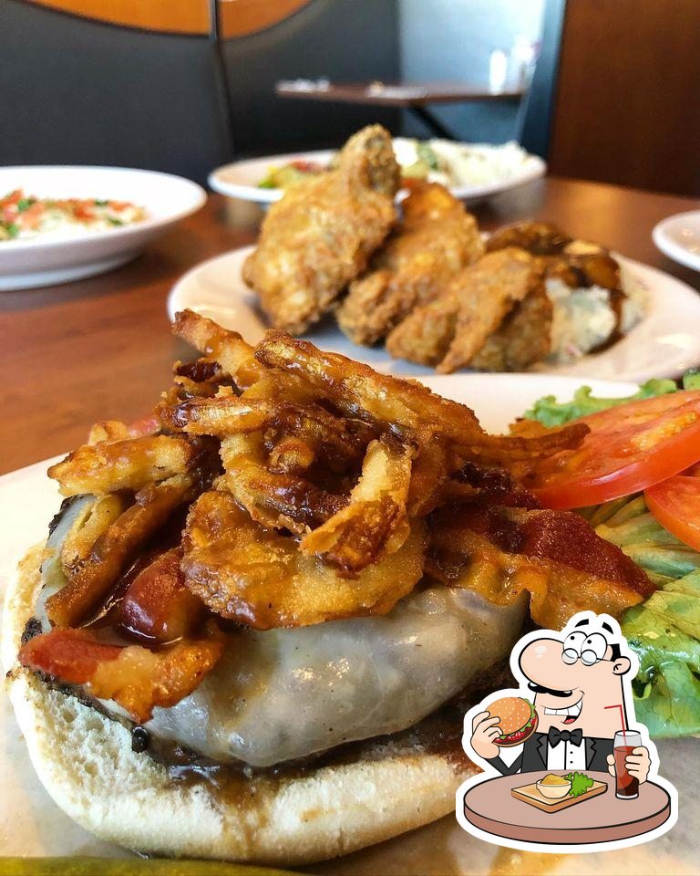 Gardenview Restaurant in West Seneca - Restaurant menu and reviews