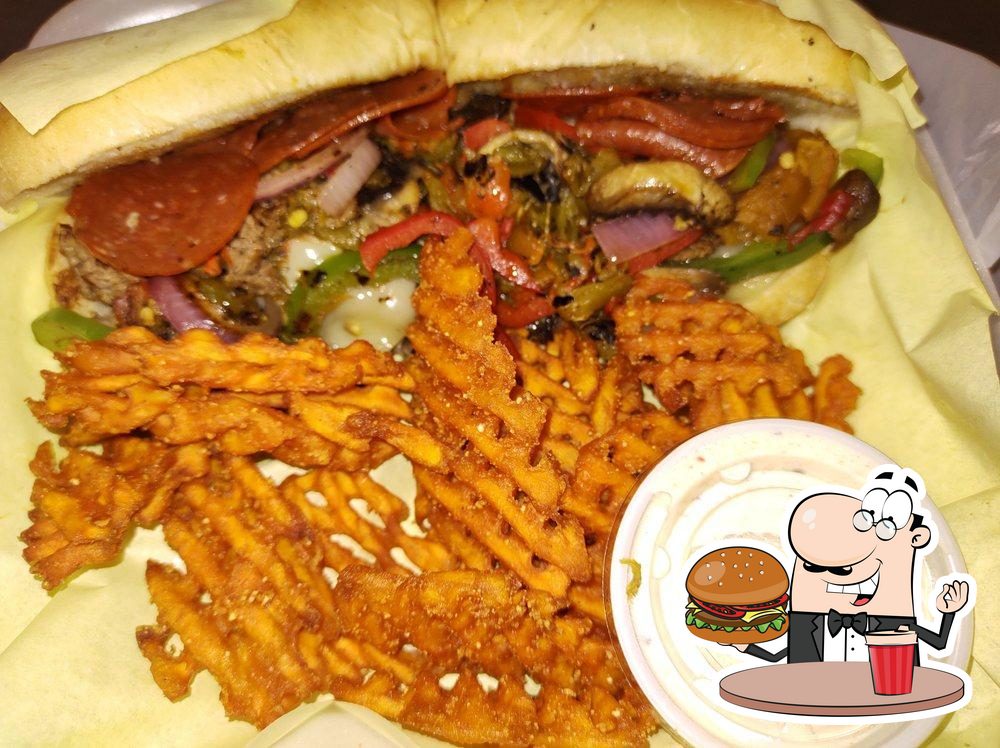 Lazy Lizard Grill, 12480 NM-14 in Cedar Crest - Restaurant menu and reviews