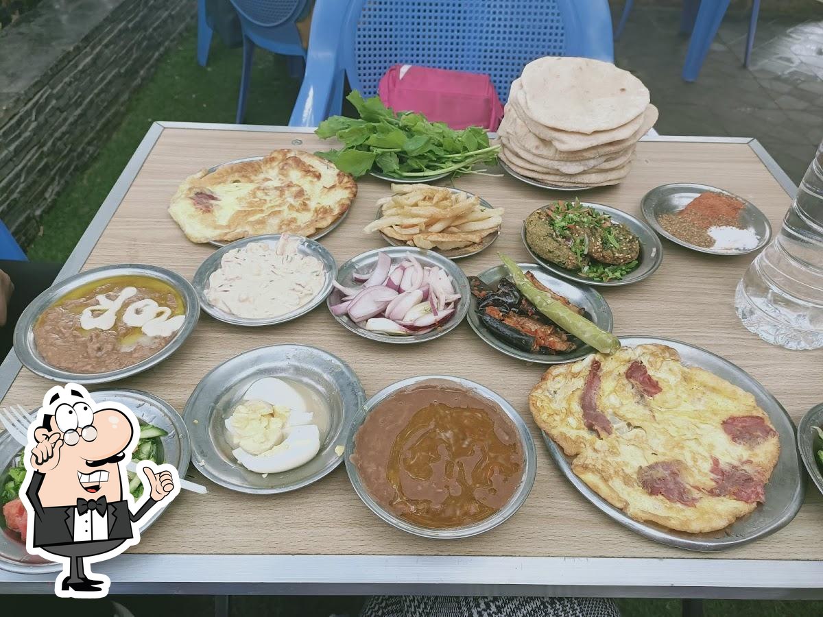 Nour Fool and Falafel Restaurant, Sheikh Zayed City - Restaurant reviews