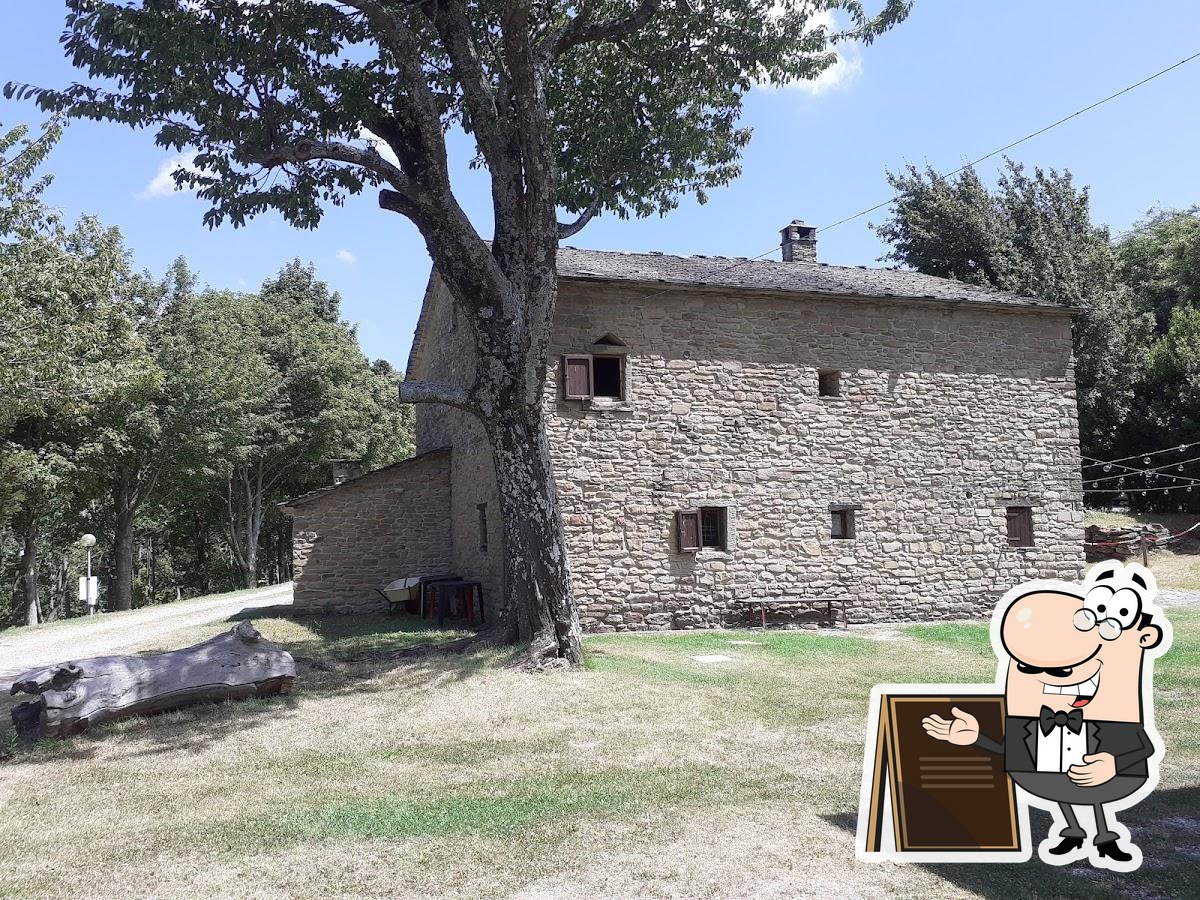 Le Selve Castel Del Rio Complesso Turistico ristorante, Belvedere ...