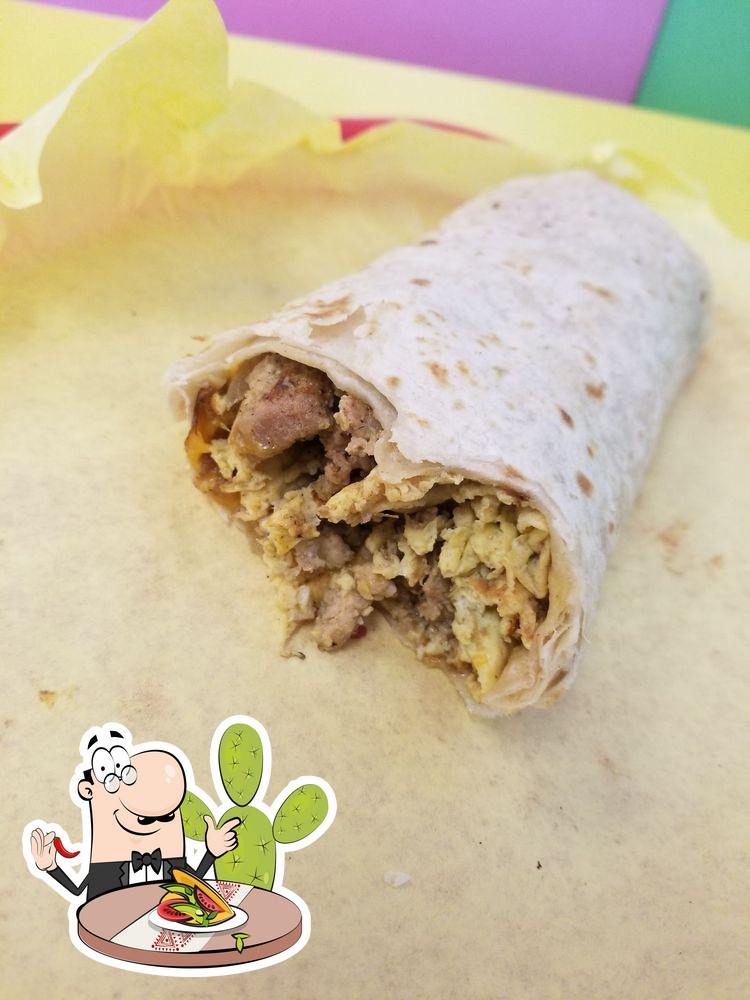 Ponchos Mexican Food in Tucson - Restaurant menu and reviews
