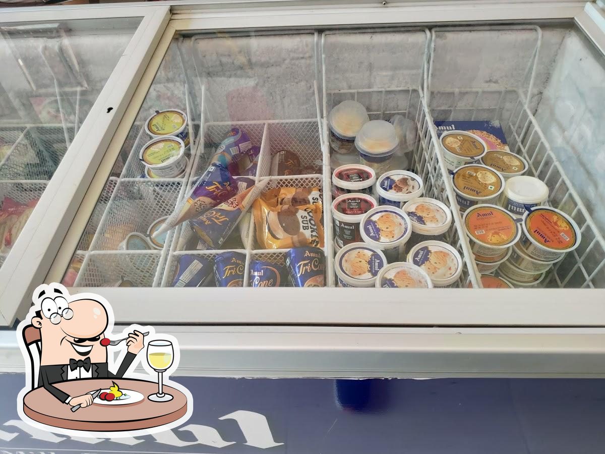 AMUL ICECREAM PARLOUR PREM ENTERPRISES MANMAD, Manmad - Restaurant reviews