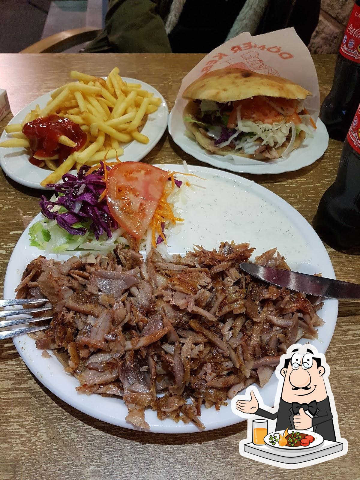 Ali Baba Kebaphaus, Augsburg - Speisekarte, Preise und Bewertungen