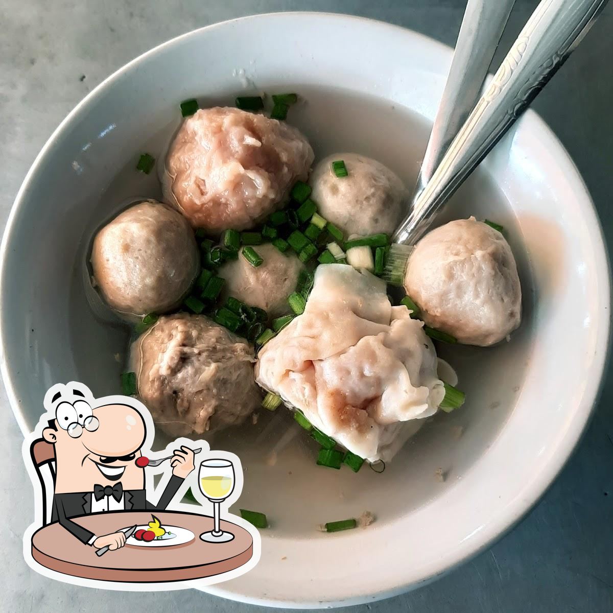 Bakwan Pak Dayat, Surabaya - Restaurant menu, prices and reviews