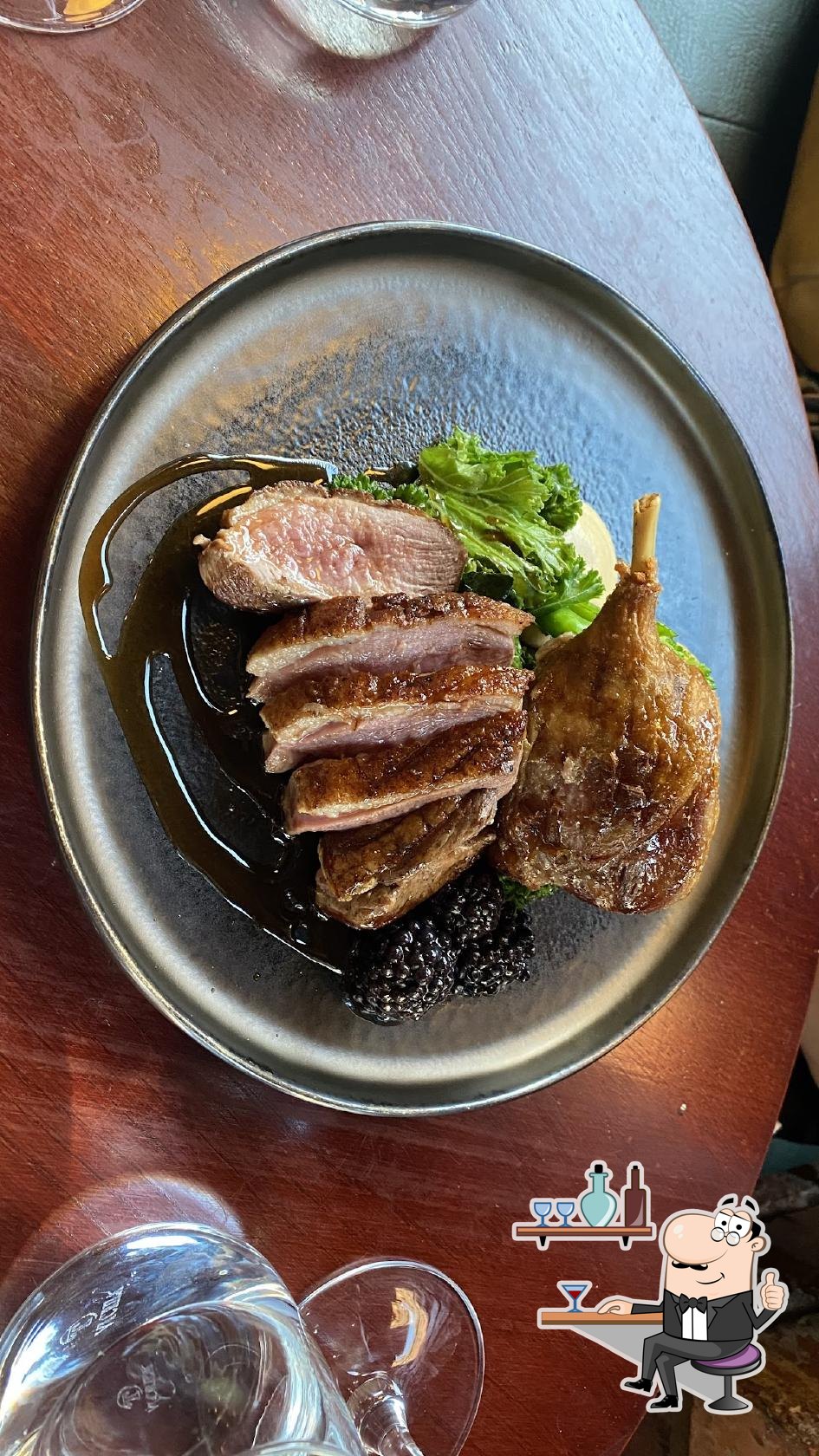 Bank Square Brasserie, Belfast - Restaurant menu, prices and reviews