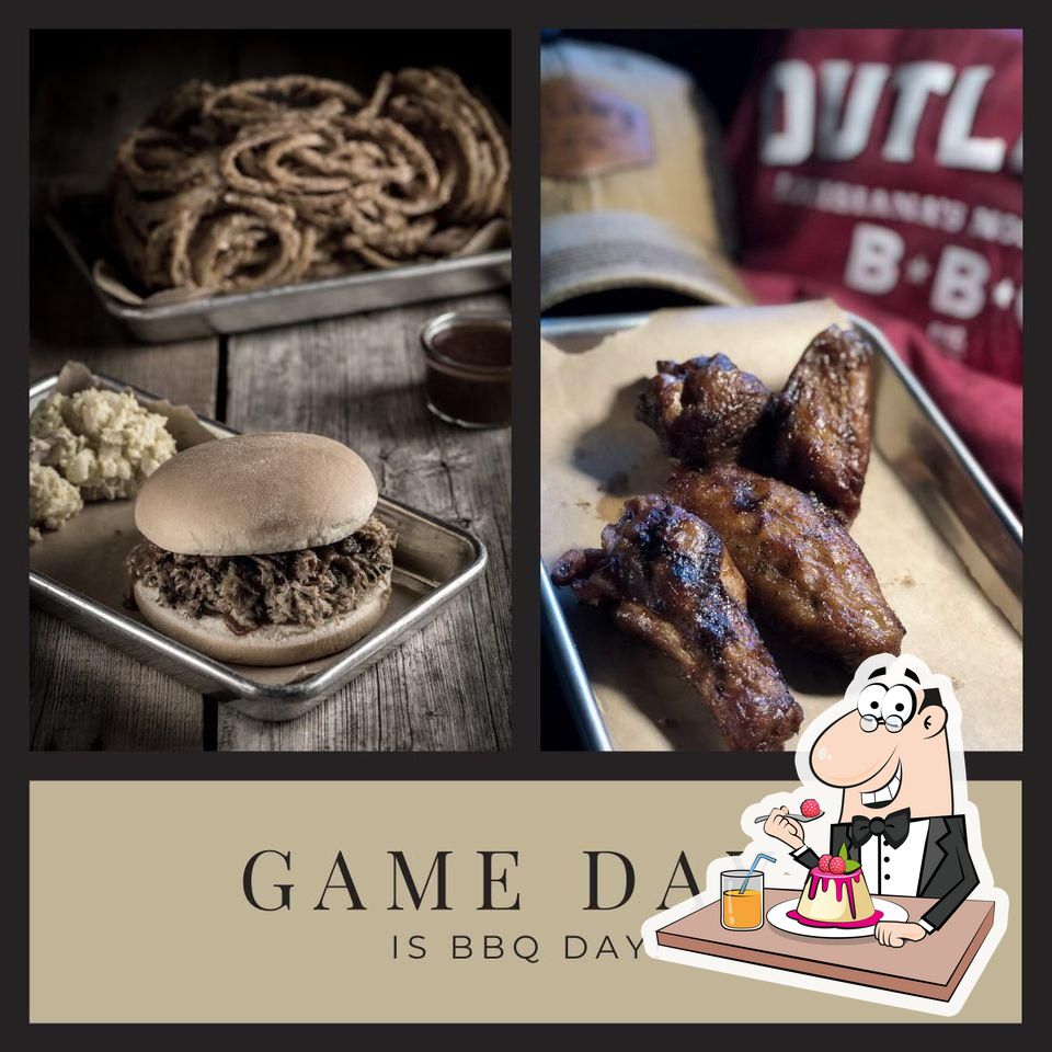 Outlaws BBQ-Alexandria, LA in Alexandria - Restaurant menu and reviews