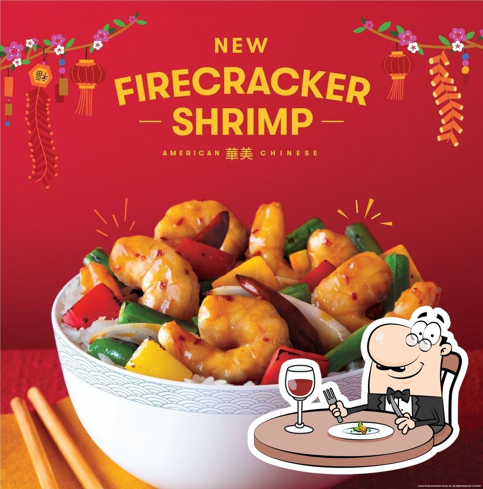 Panda Express, 15842 1st Ave S in Burien - Restaurant menu and reviews